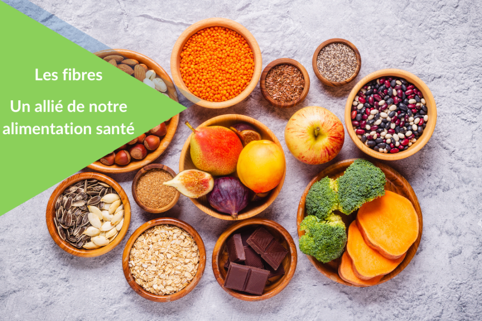 Nutrition : les fibres, un allié de notre alimentation santé - Actifisio