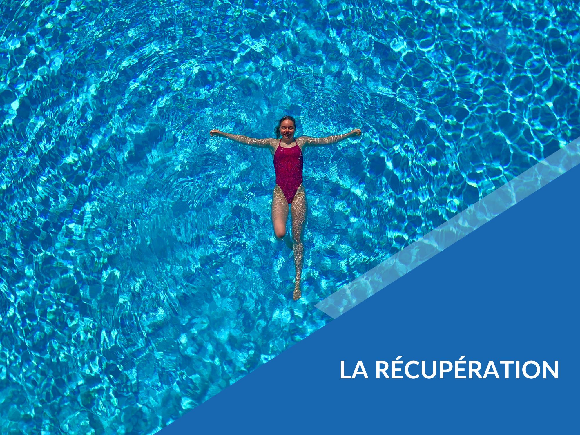 Conseils pour bien récupérer - Actifisio